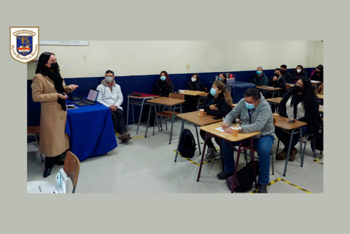 Liceo Víctor Bezanilla Salinas Cierre Primer Semestre 2022