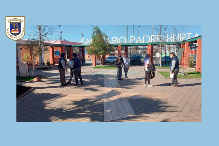 Liceo Víctor Bezanilla Salinas Jornada De Reflexión Cierre Mes De
